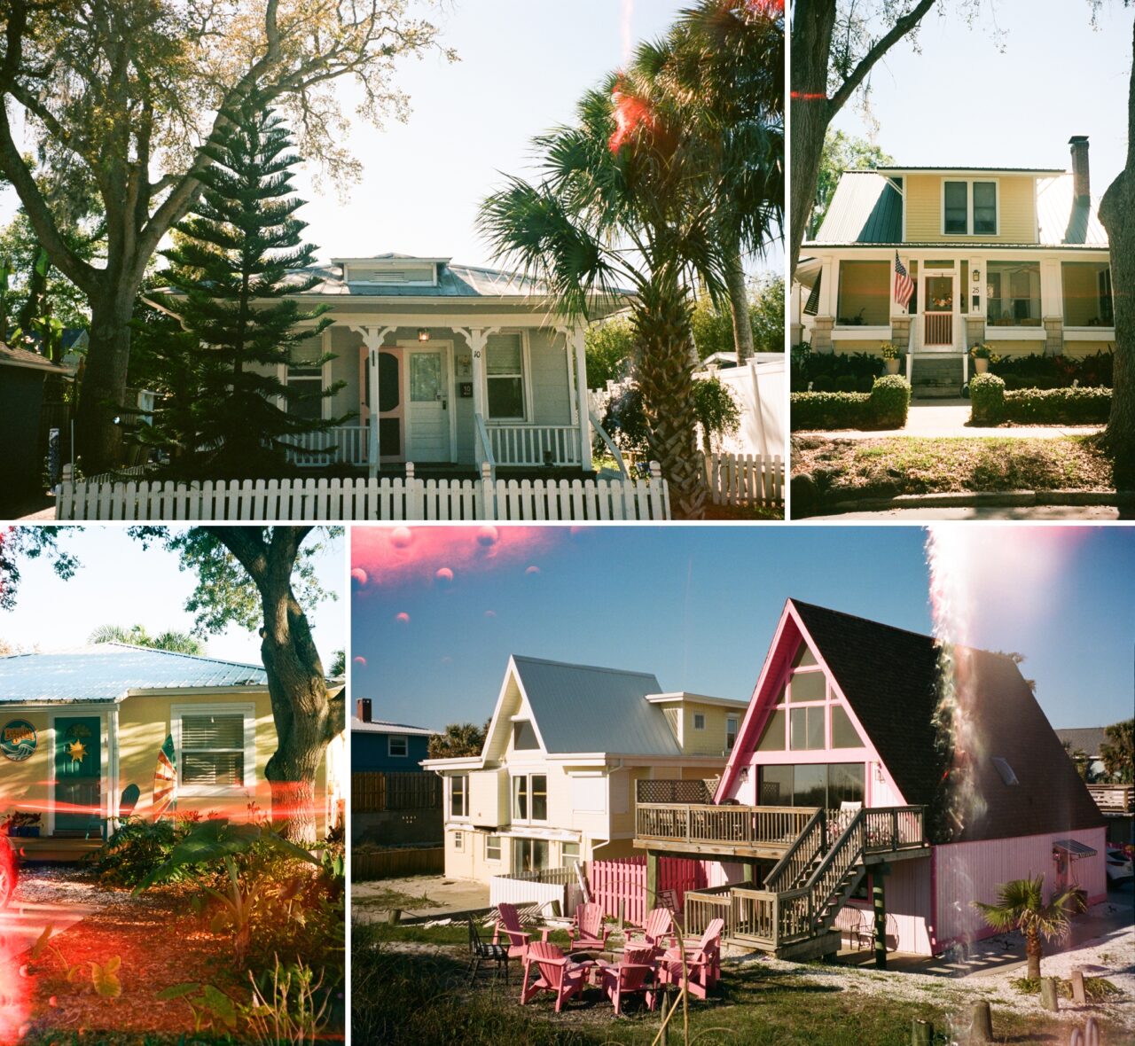 Travel: St. Augustine & Nashville - White Rabbit Studios