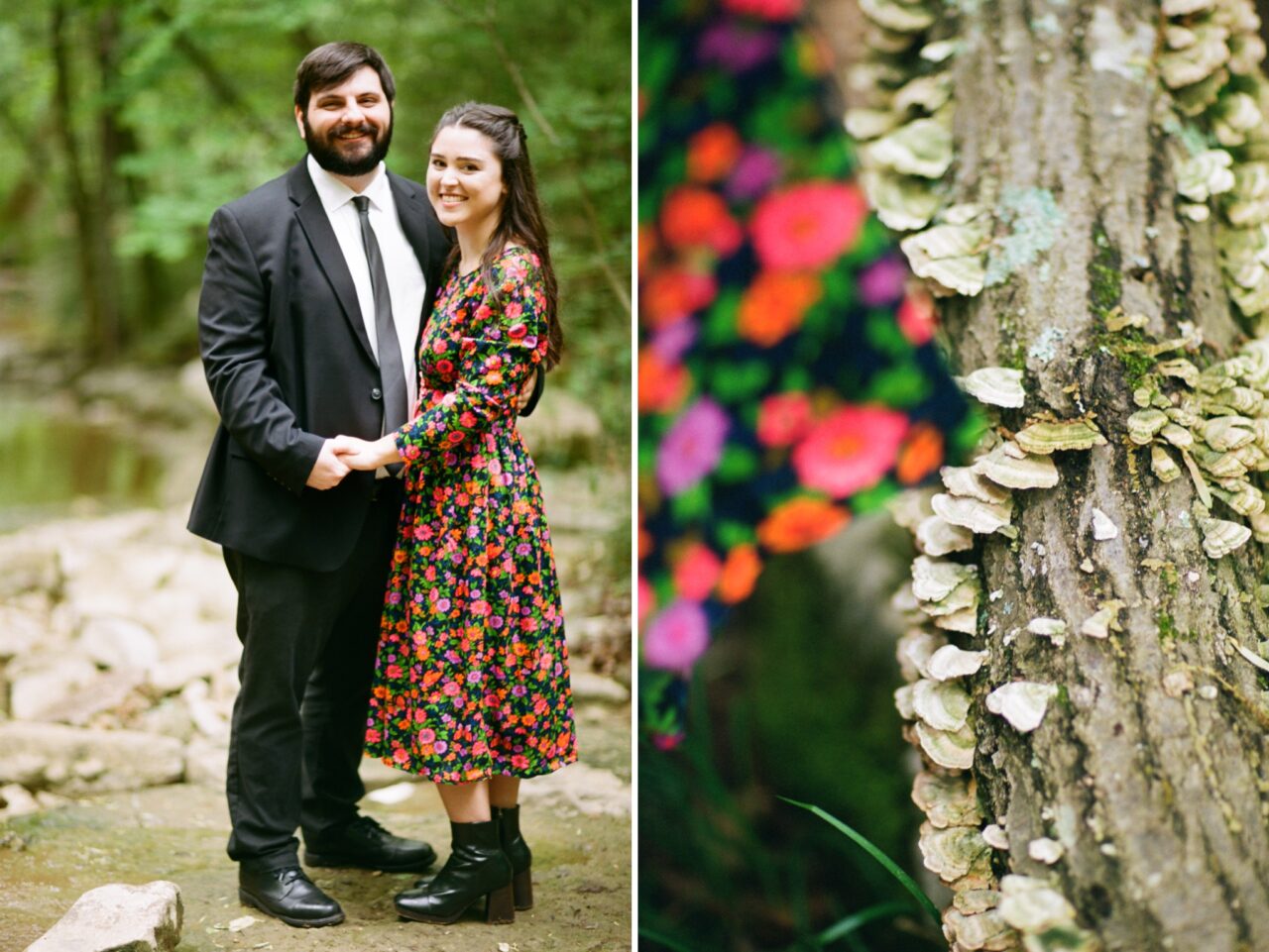 Katie & Isaac’s Wildflower Trail Elopement | White Rabbit Studios